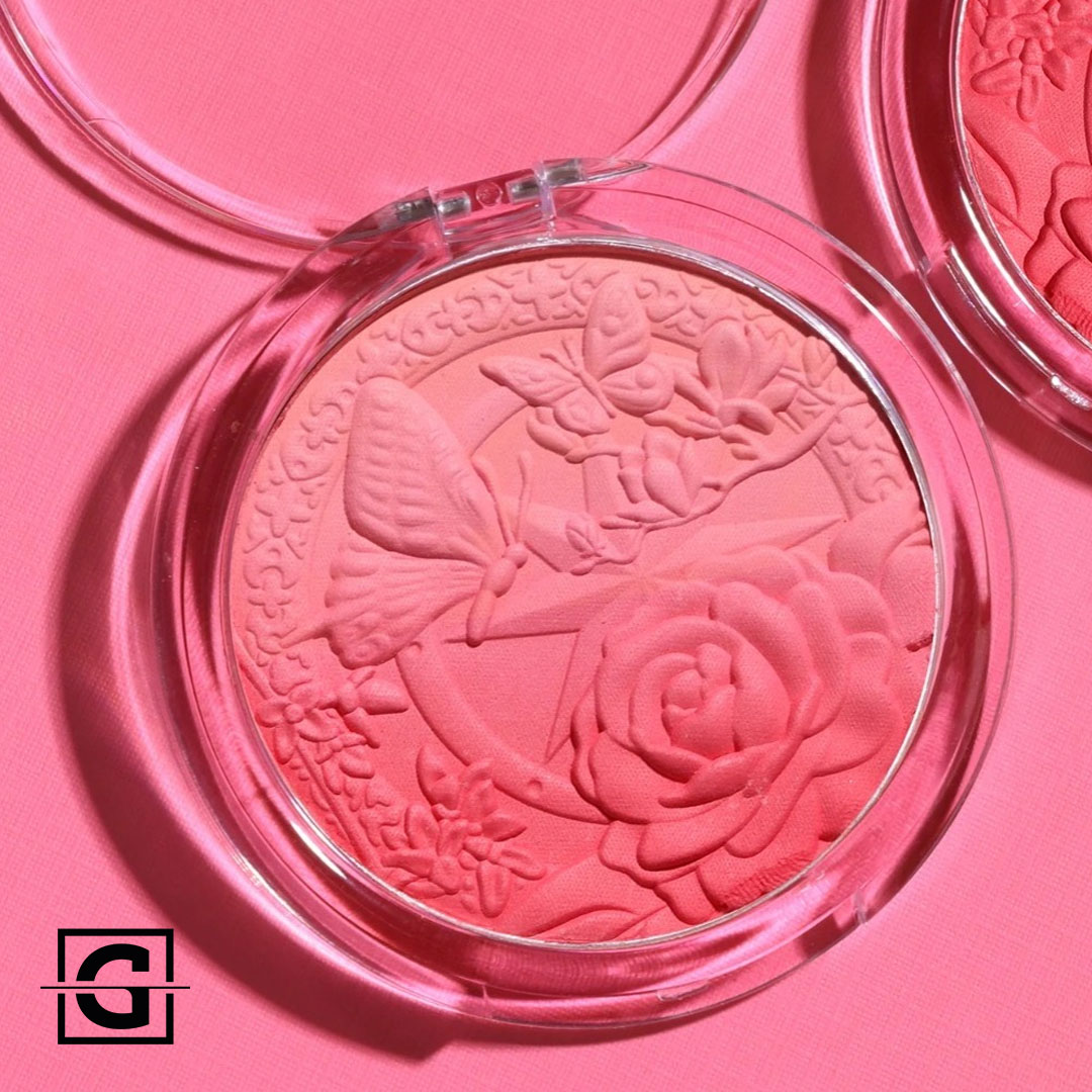 MOIRA RUBOR SIGNATURE OMBRE BLUSH 003 BELLA PINK | Glamora Mx