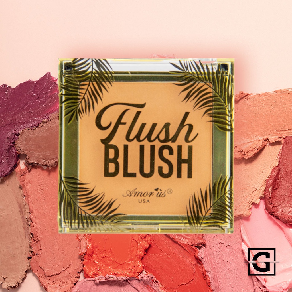 AMOR US BLUSH FLUSH FRESH 01 | Glamora Mx
