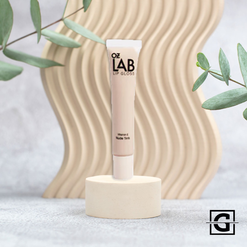 OZ LAB GLOSS NUDE 01 | Glamora Mx