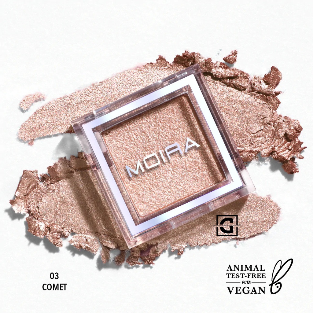 MOIRA SOMBRA INDIVIDUAL LUCENT CREAM 003 COMET | Glamora Mx