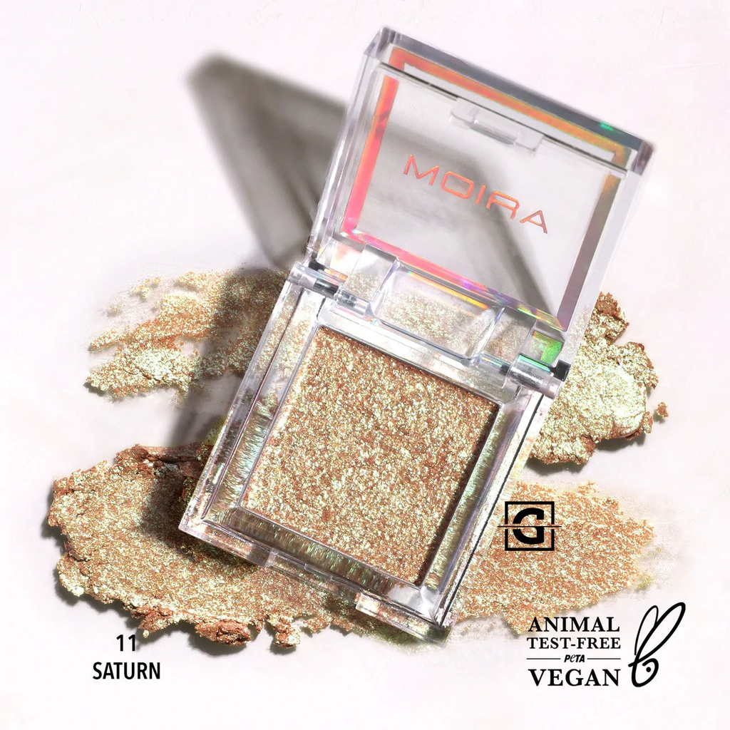MOIRA SOMBRA INDIVIDUAL LUCENT CREAM 011 SATURN | Glamora Mx