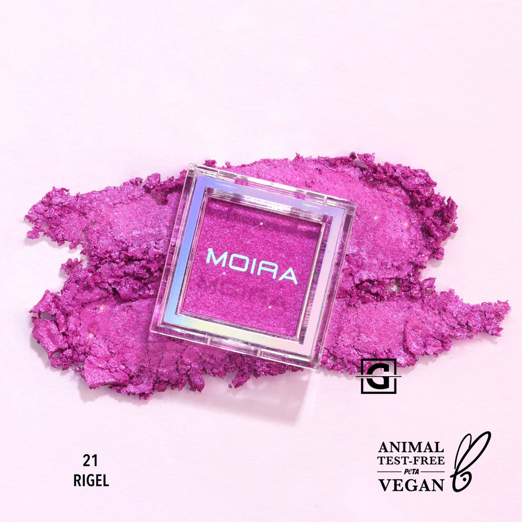 MOIRA SOMBRA INDIVIDUAL LUCENT CREAM 021 RIGEL | Glamora Mx